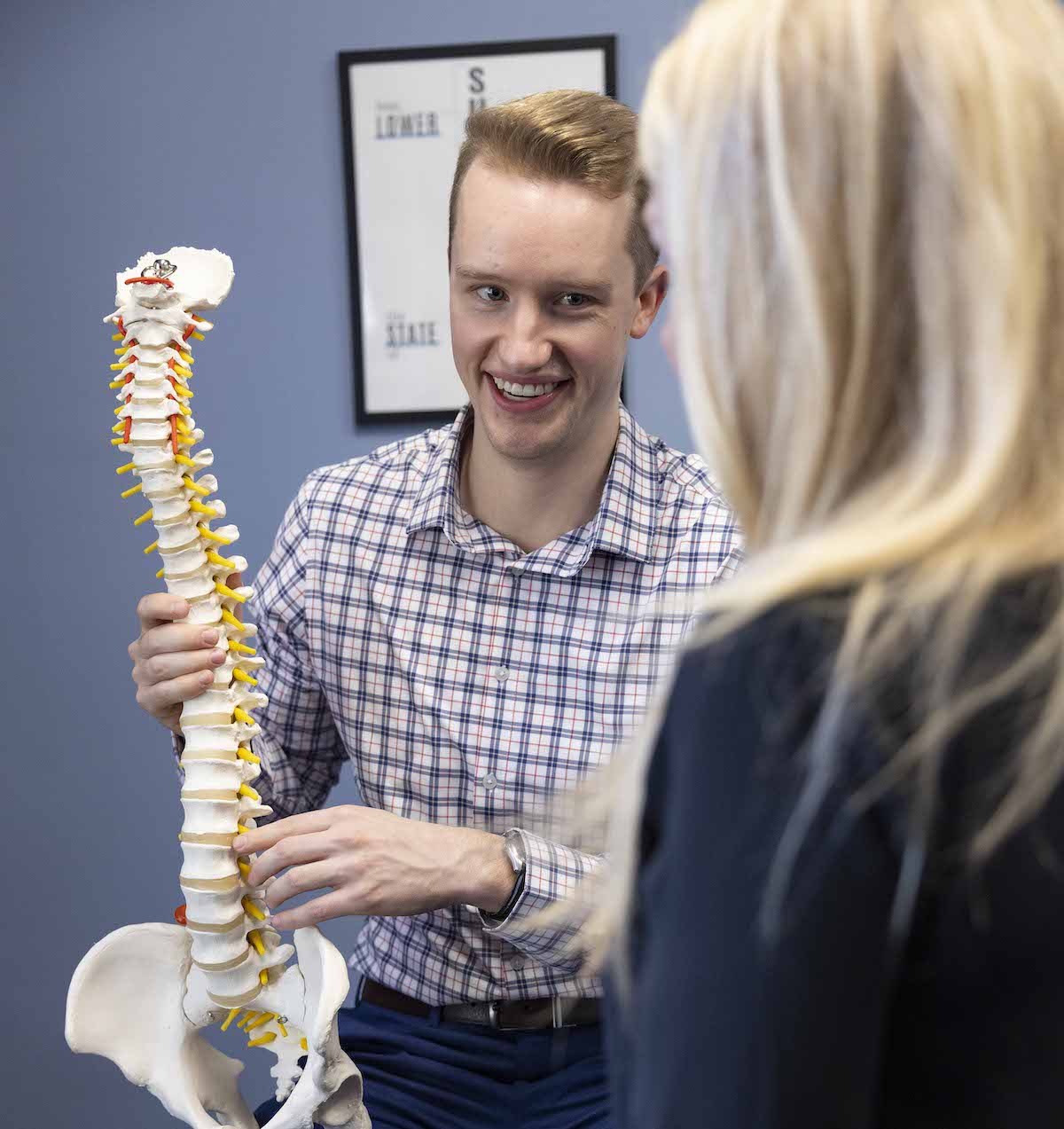 Spine X-Ray in Eden Prairie - Elite Spine Chiropractic